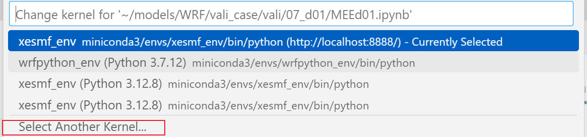 vscode远程离线服务器使用jupyter | XX Blog